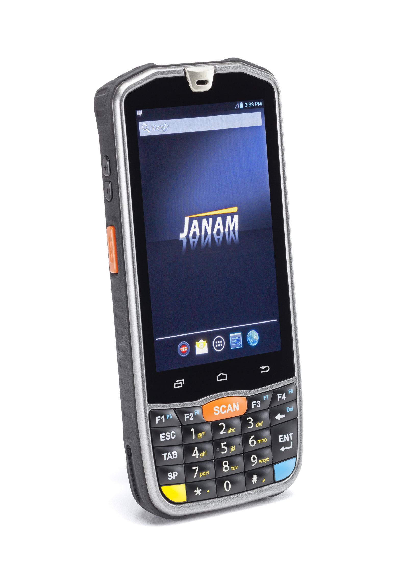 Janam XM75 Handheld Mobile Computer - Intrinsically Safe Store