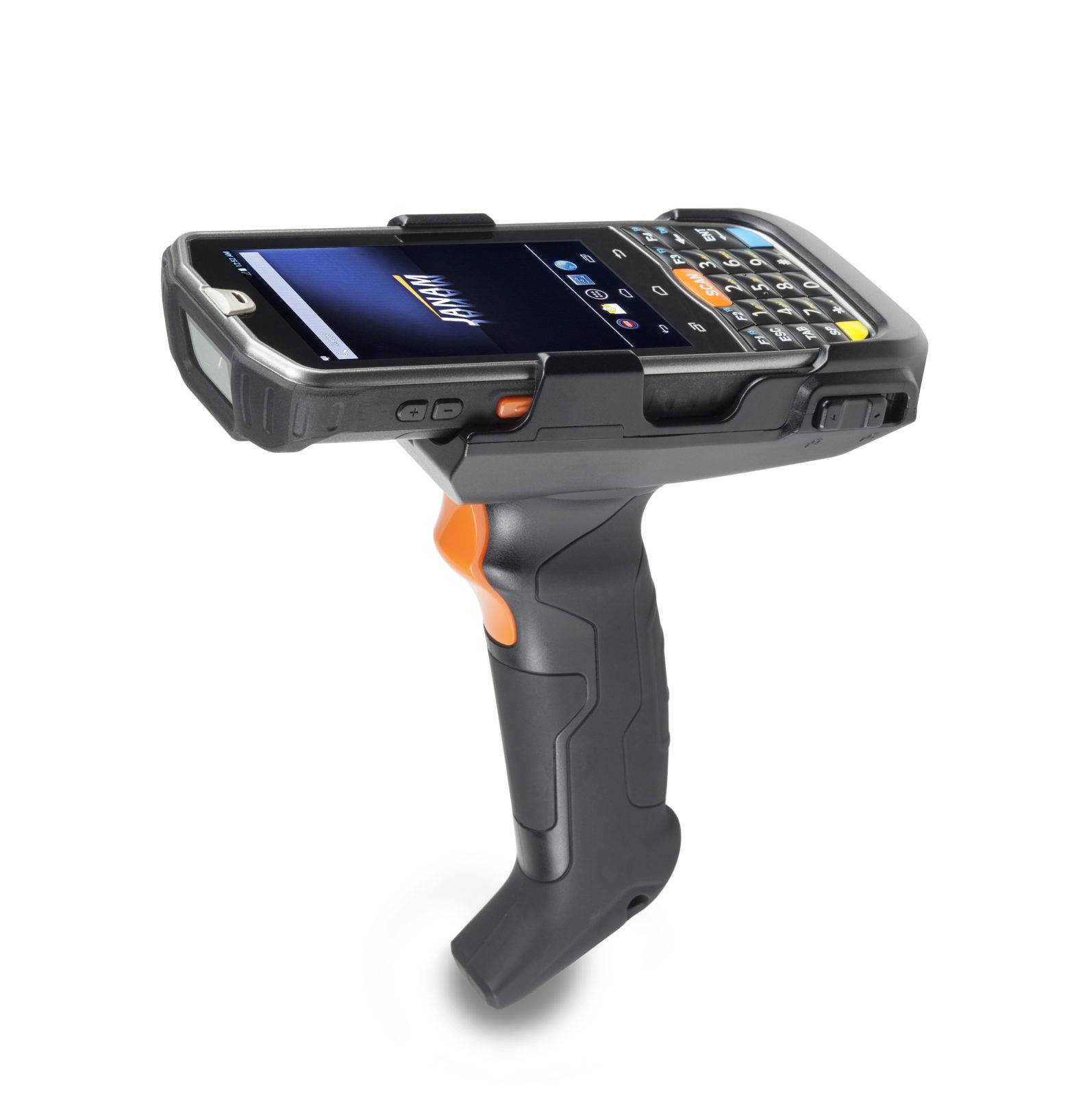 Janam XM75 Handheld Mobile Computer - Intrinsically Safe Store