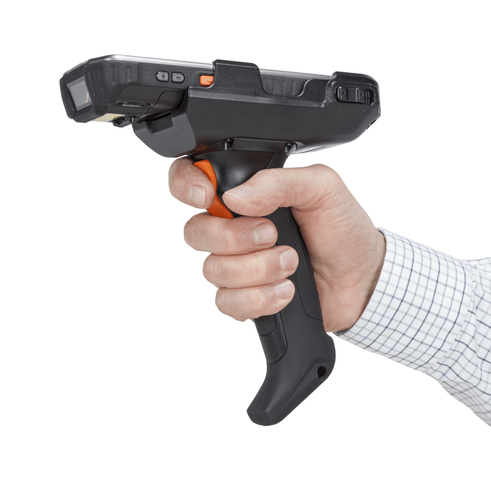 Janam XM75 Handheld Mobile Computer - Intrinsically Safe Store