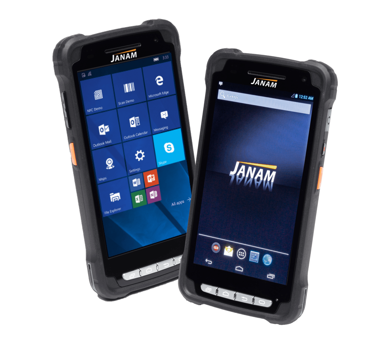 Intrinsically Safe Handheld Computers: Top-Rated Rugged Devices Online