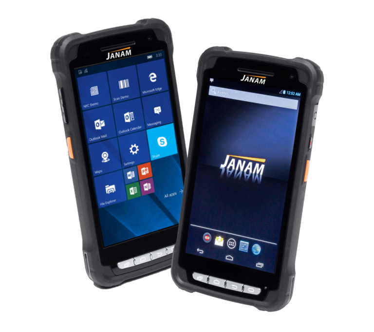 Ecom Ident-Ex 01 Barcode Scanner/RFID Reader - Intrinsically Safe Store