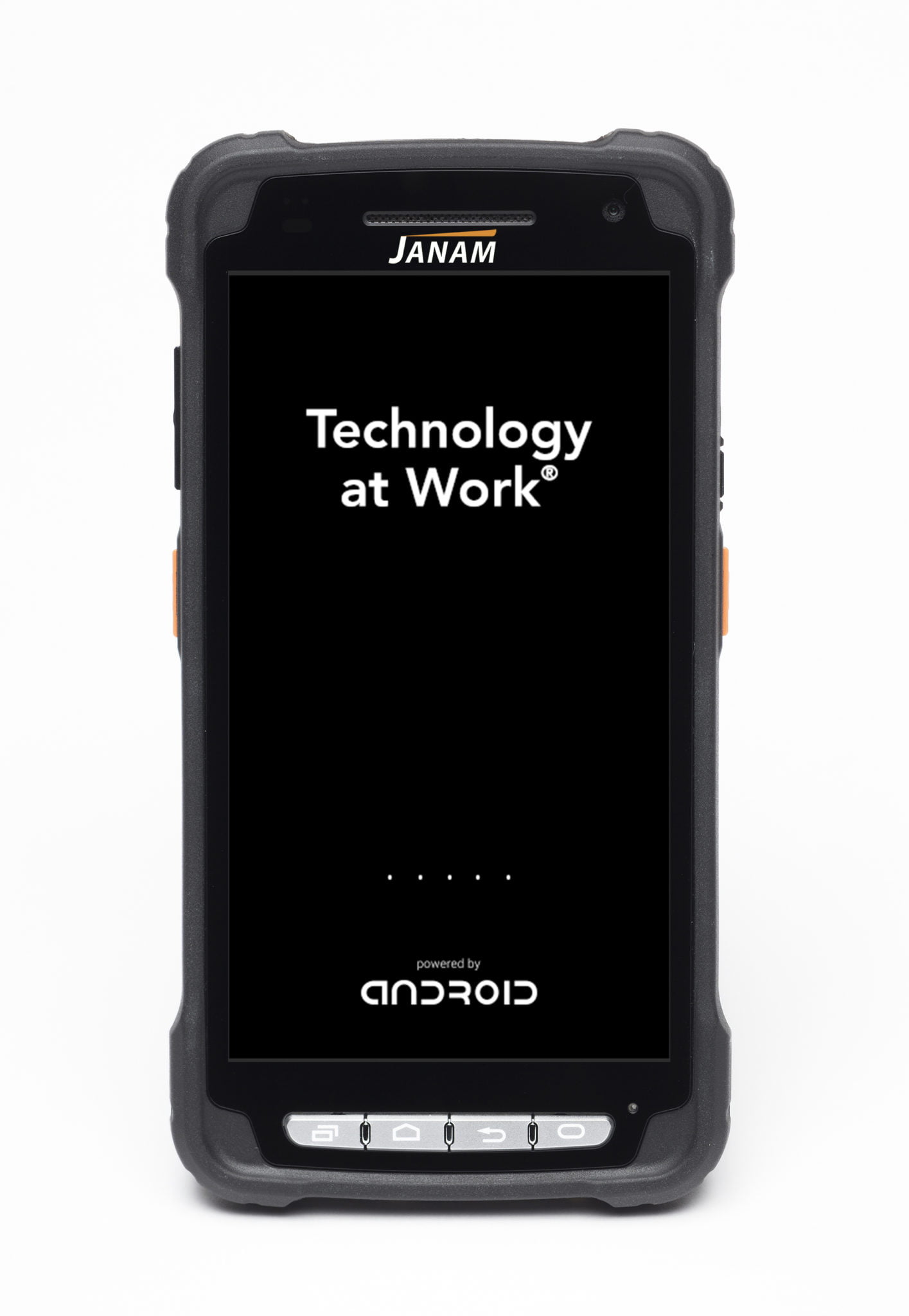 Bartec Handheld Barcode Scanner BCS 3600 - Intrinsically Safe Store