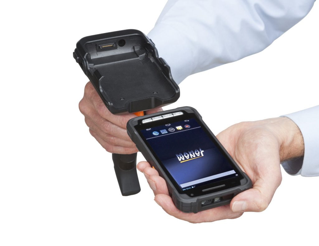 Janam XT2 Handheld Mobile Computer - Intrinsically Safe Store