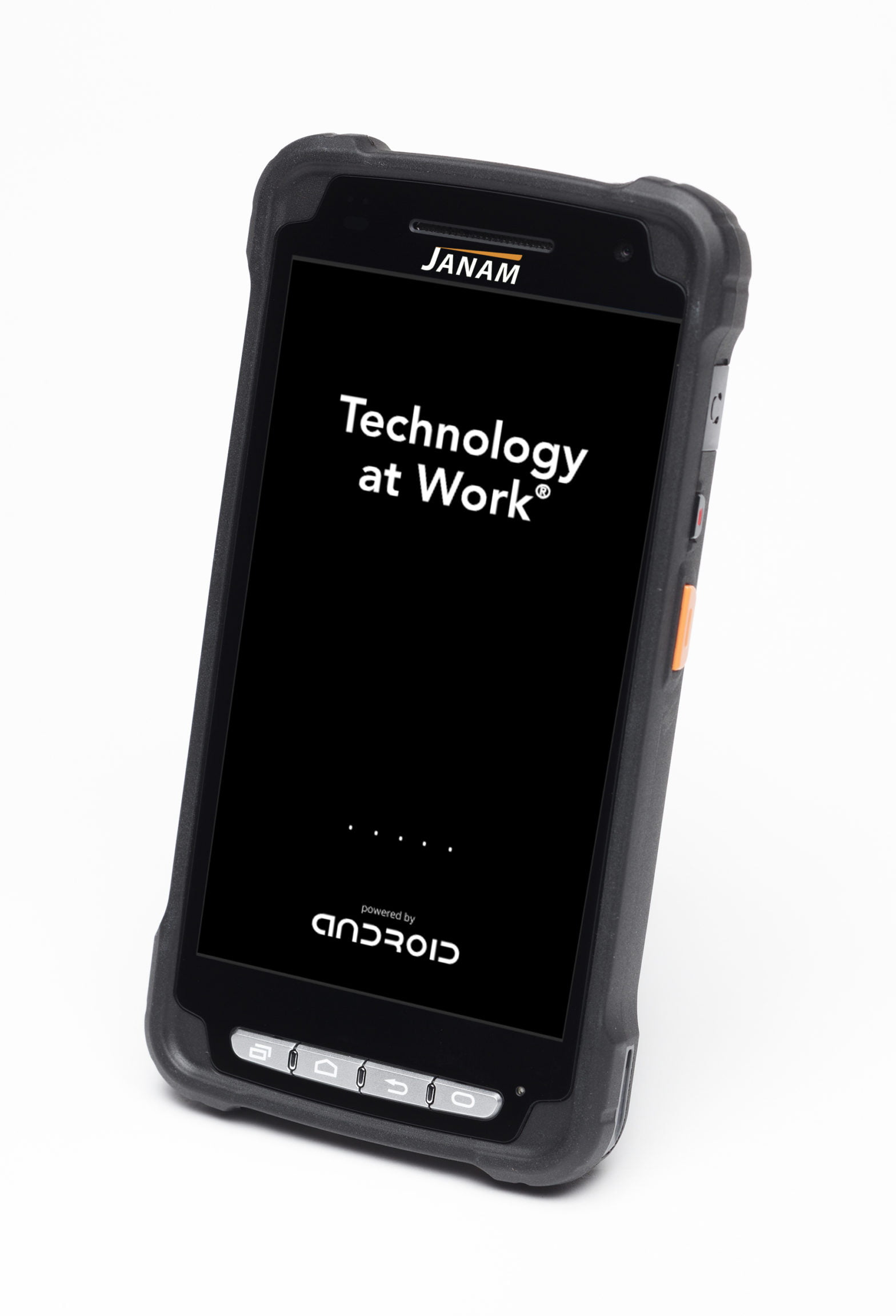 Janam XT2+ Handheld Mobile Computer - Intrinsically Safe Store