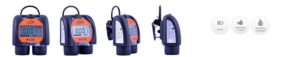 Intrinsically Safe Detector: Personal Voc Detector - Ion Science Cub