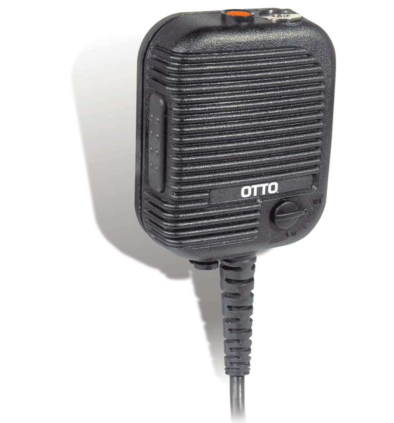 Intrinsically Safe Speaker Microphones: Top Quality Remote Mics