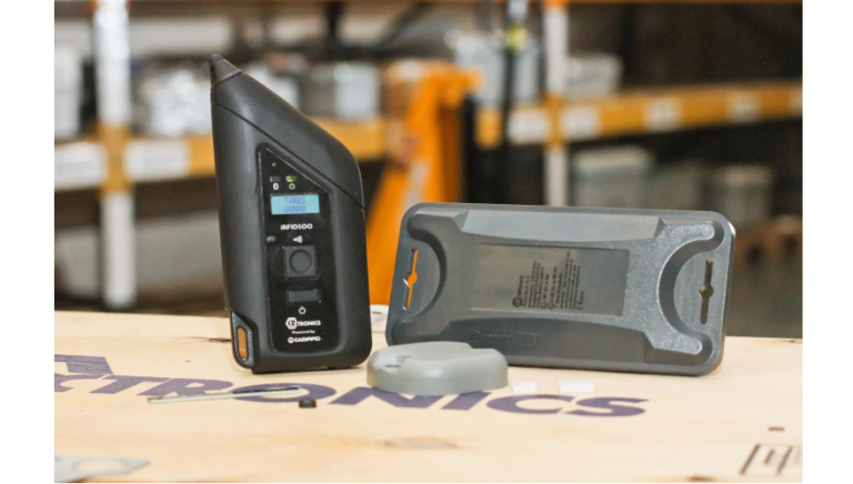 Extronics iRFID500 RFID Reader - Intrinsically Safe Store