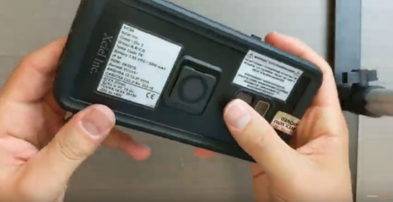 Xciel Samsung Galaxy S10 Case ATEX Zone 2 - Intrinsically Safe Store