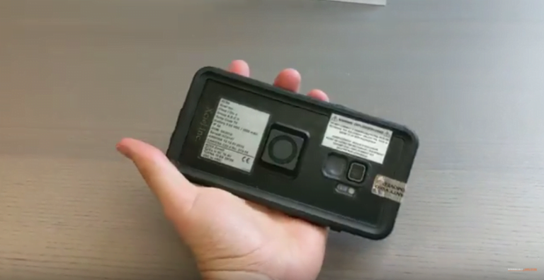 Xciel Samsung Galaxy S10 Case ATEX Zone 2 - Intrinsically Safe Store