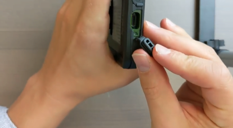 Intrinsically Safe Samsung Galaxy S9 Case ATEX Zone 2