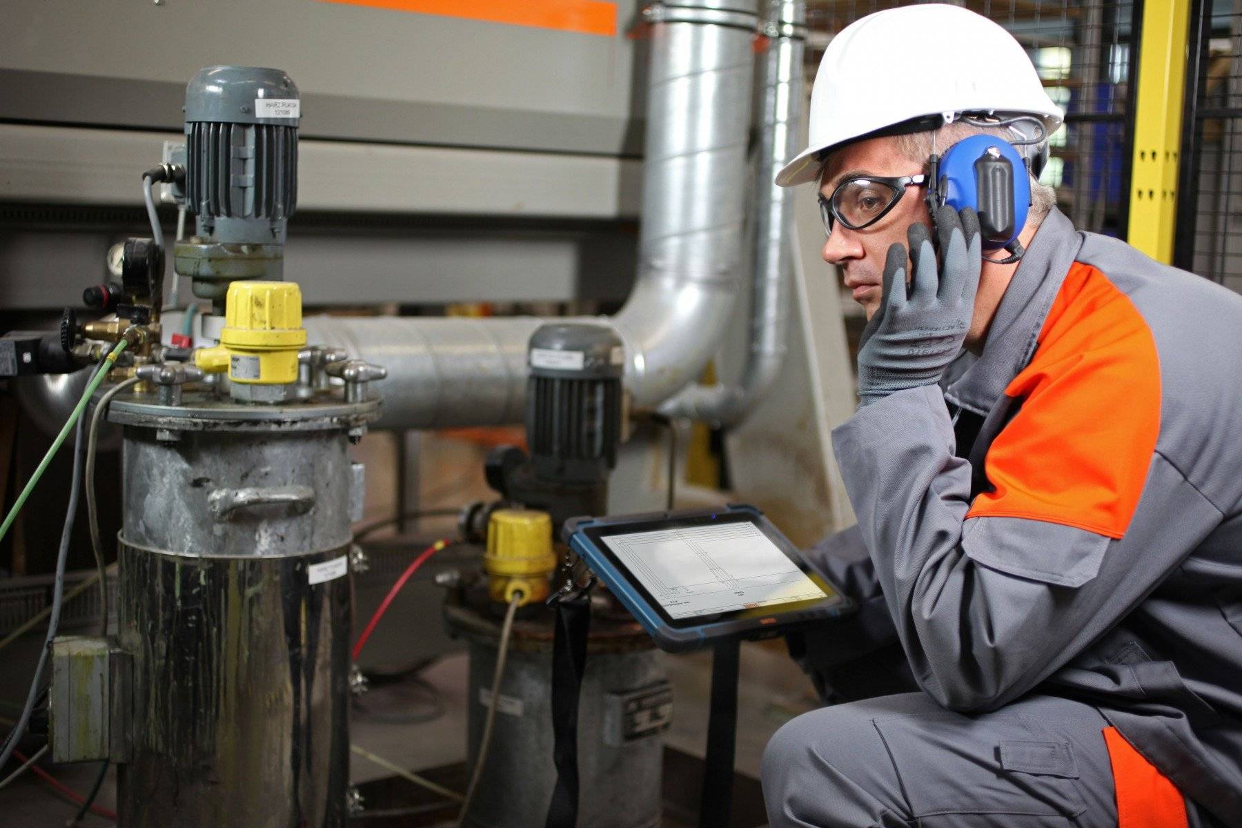 Intrinsically Safe Tablets: Rugged Tablets For Hazardous Environments