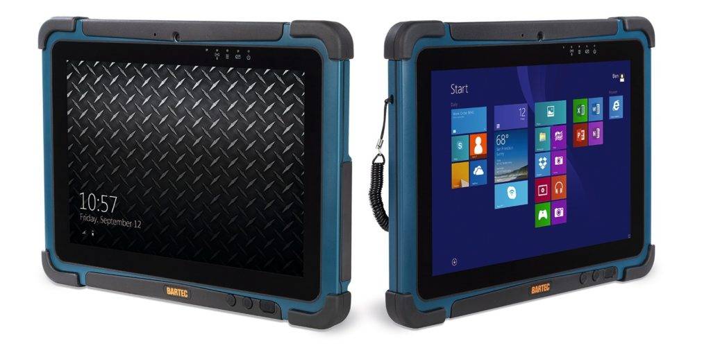 Bartec Agile X NI Tablet - Intrinsically Safe Store