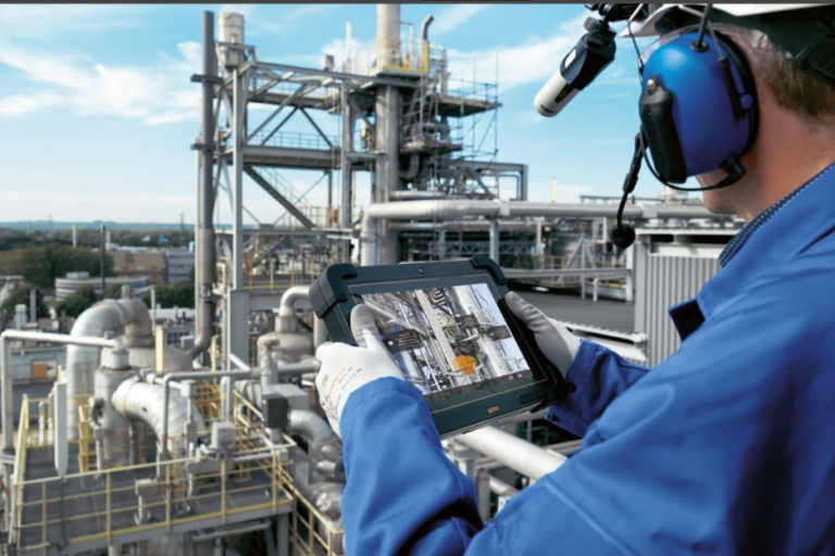 Bartec Agile X IS Tablet PC - Intrinsically Safe Store