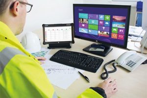 Ecom Pad-Ex 01 HR Tablet Div 2 Zone 2 - Intrinsically Safe Store