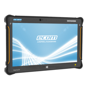 Ecom Pad-Ex 01 P8 DZ2 Tablet - Intrinsically Safe Store