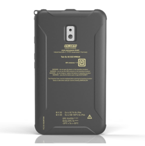 Ecom Tab-Ex 02 Zone 2 Tablet - Intrinsically Safe Store