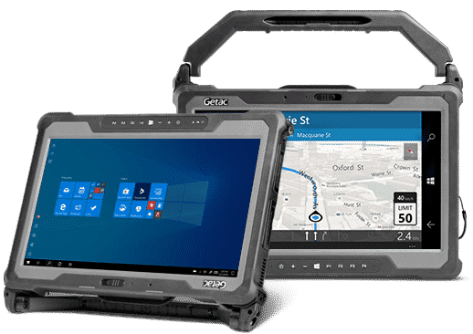 IoT Integration with Intrinsically Safe Tablets - Intrinsically Safe Store