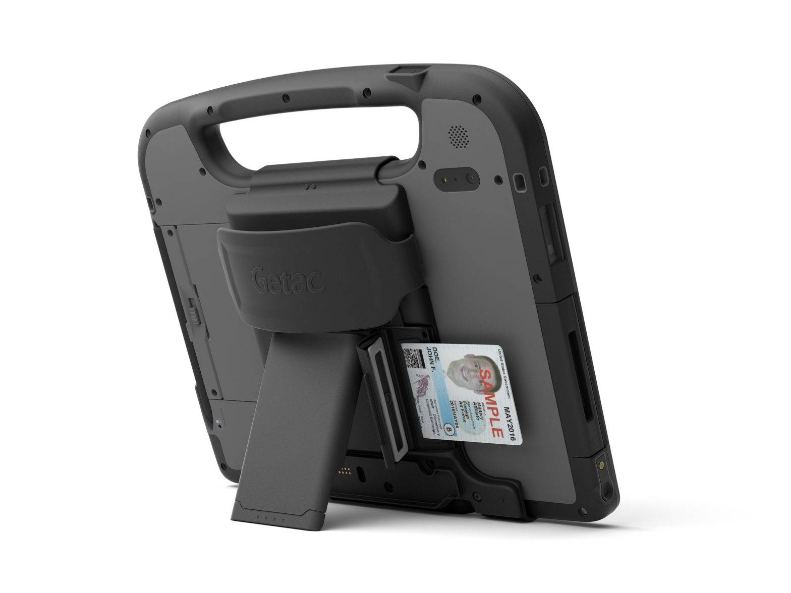 Rx10: Rugged Intrinsically Safe Tablet For Hazardous Environments