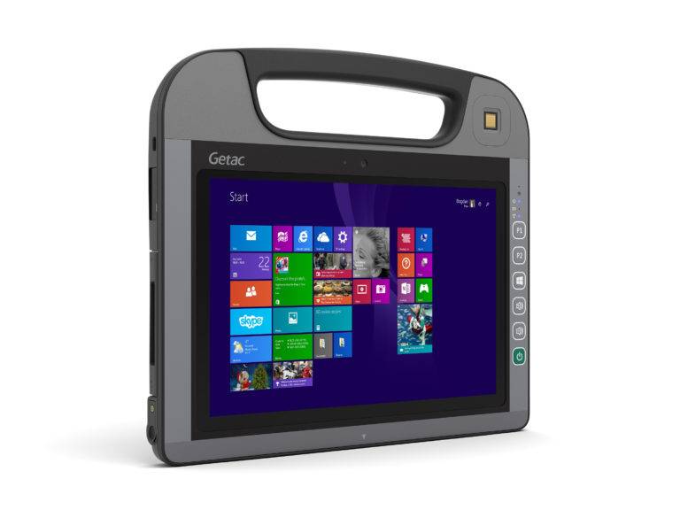 Rx10: Rugged Intrinsically Safe Tablet For Hazardous Environments