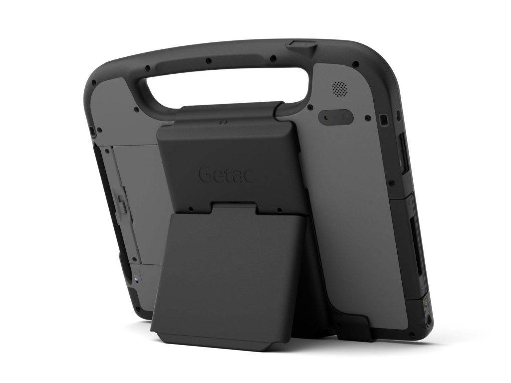 Rx10: Rugged Intrinsically Safe Tablet For Hazardous Environments