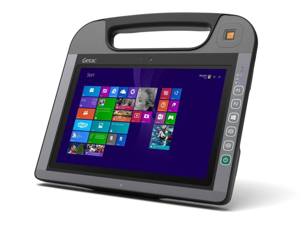Rx10: Rugged Intrinsically Safe Tablet For Hazardous Environments