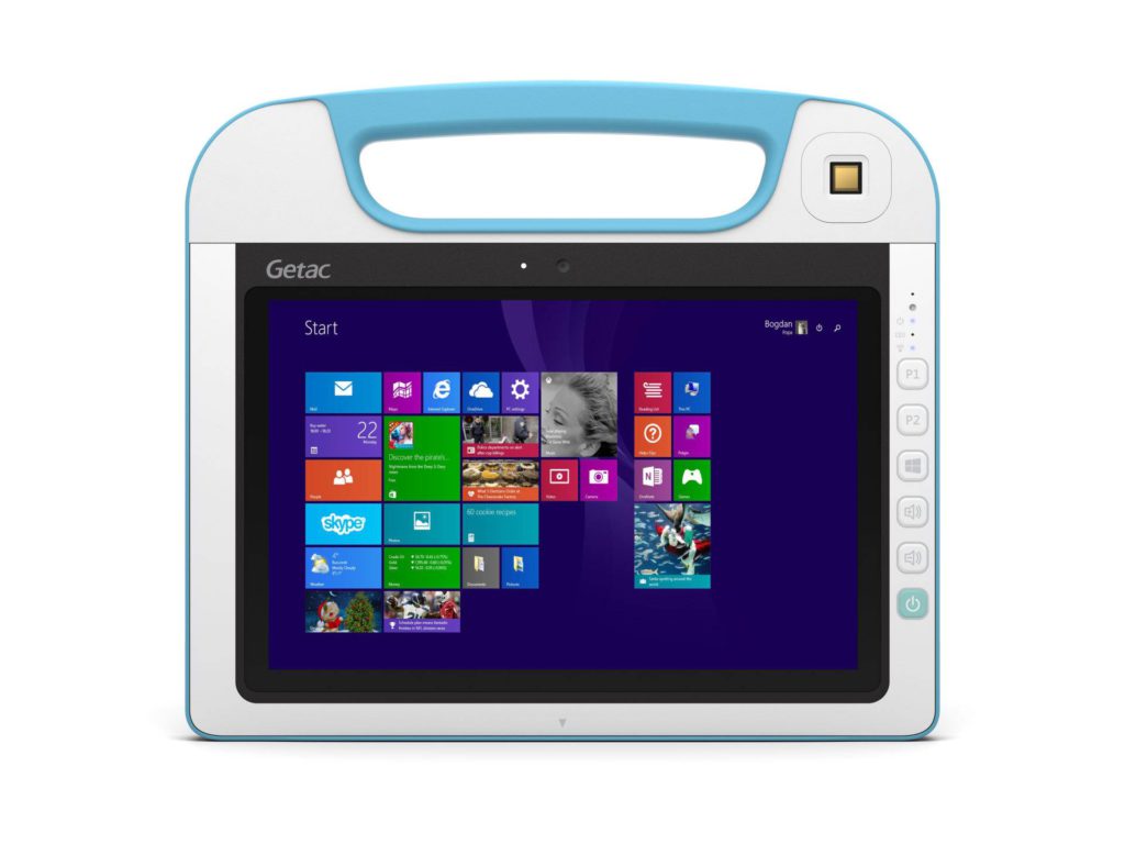 Getac RX10H Healthcare Rugged Tablet - Intrinsically Safe Store