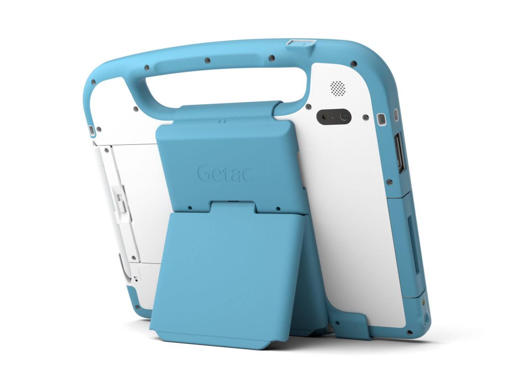 Getac RX10H Healthcare Rugged Tablet - Intrinsically Safe Store