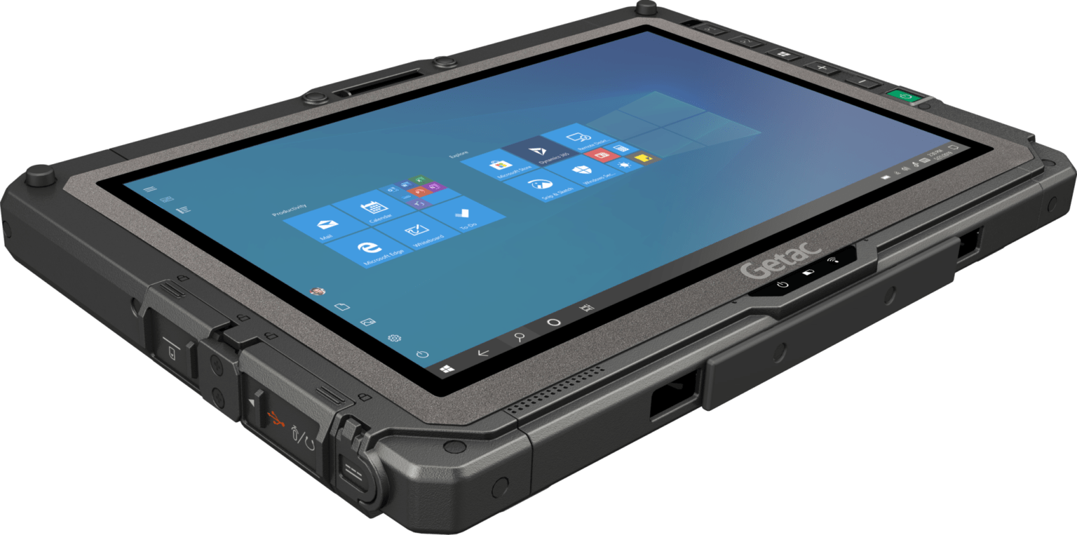 Getac UX10 Rugged Tablet - Intrinsically Safe Store