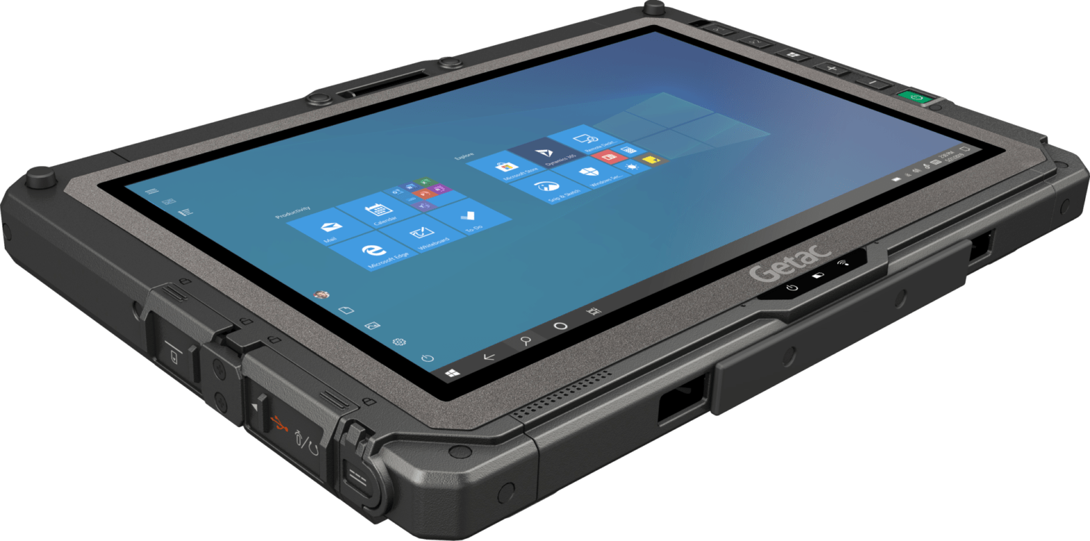Getac UX10 Rugged Tablet - Intrinsically Safe Store