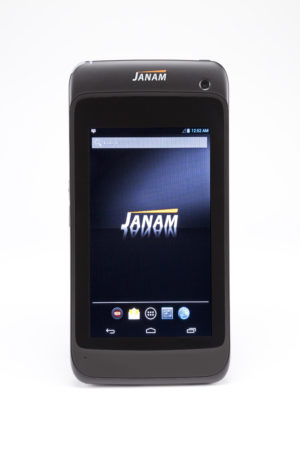 Intrinsically Safe Handheld Barcode Scanner Bartec BCS 3600 ...