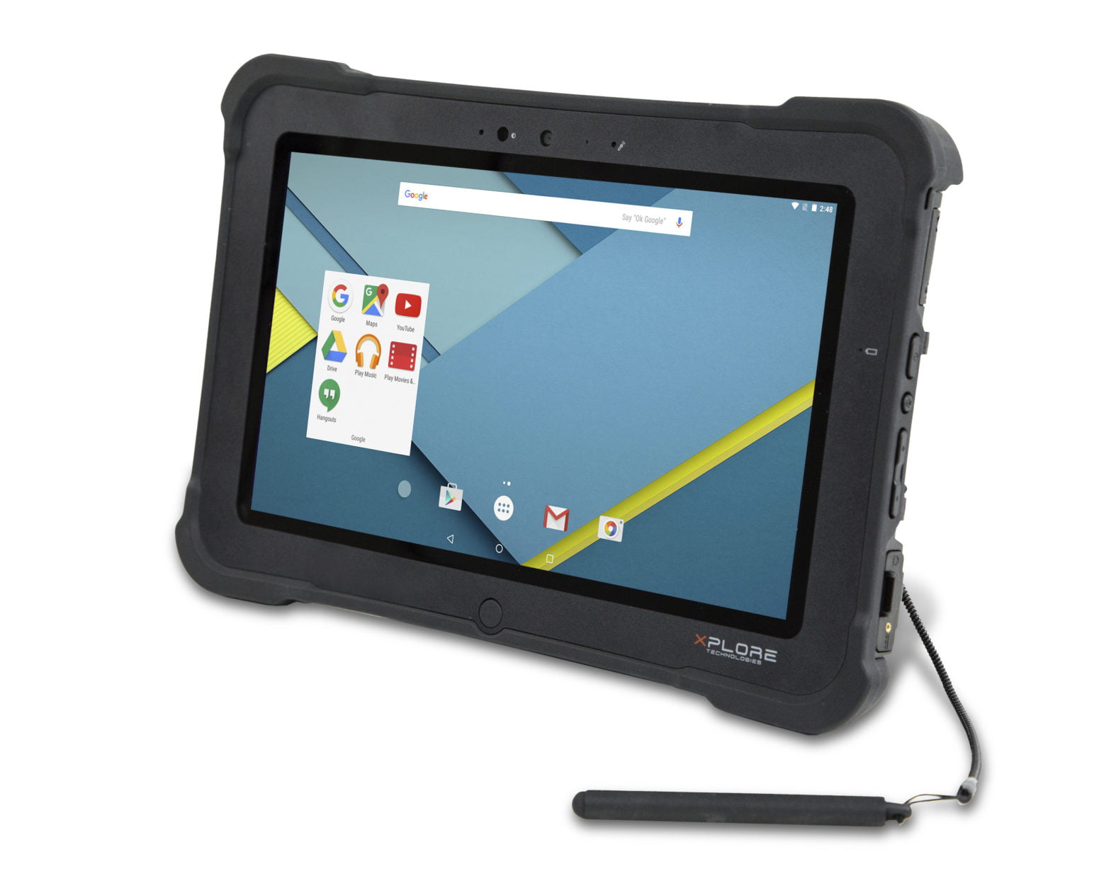 Xplore XSLATE D10 Tablet - Intrinsically Safe Store
