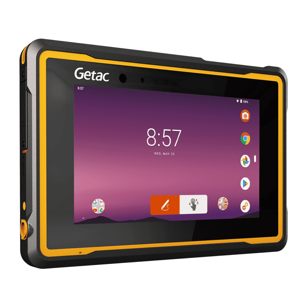 Zx70 Ex: Rugged Intrinsically Safe Tablet For Hazardous Areas