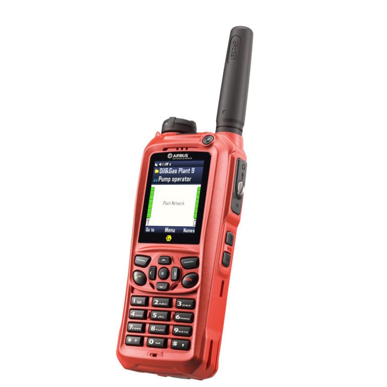 Ecom TETRA THR9 Ex Two Way Radio - Intrinsically Safe Store