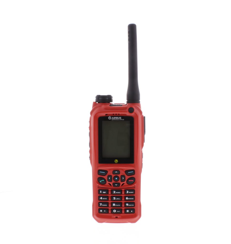 Ecom TETRA THR9 Ex Two Way Radio - Intrinsically Safe Store