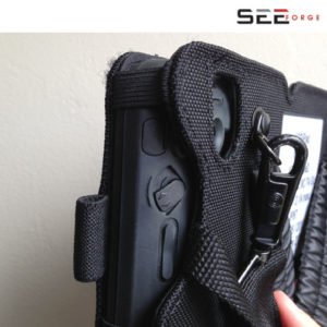 Intrinsically safe iPad 4th Generation Case