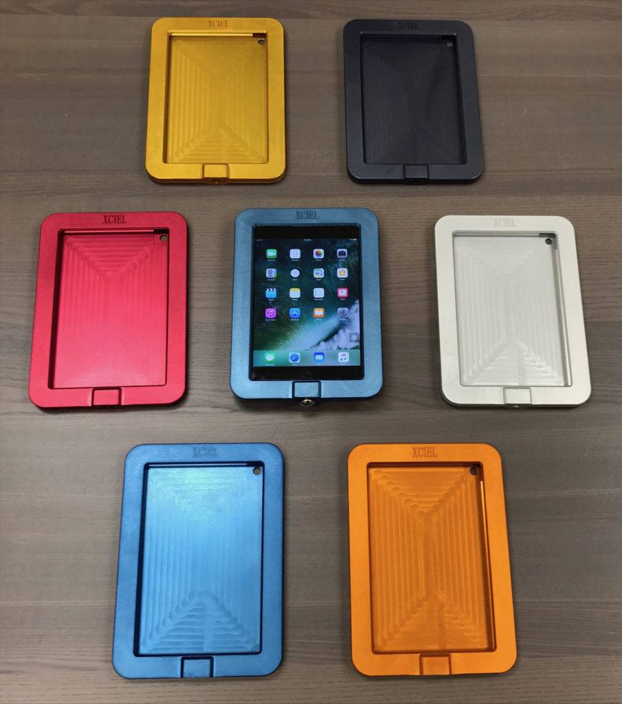 Xciel iPad Mini 4 Case ATEX Zone 1 - Intrinsically Safe Store
