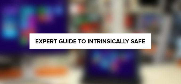 Expert guide to Intrinsically Safe.Intrinsic definition, ATEX ...