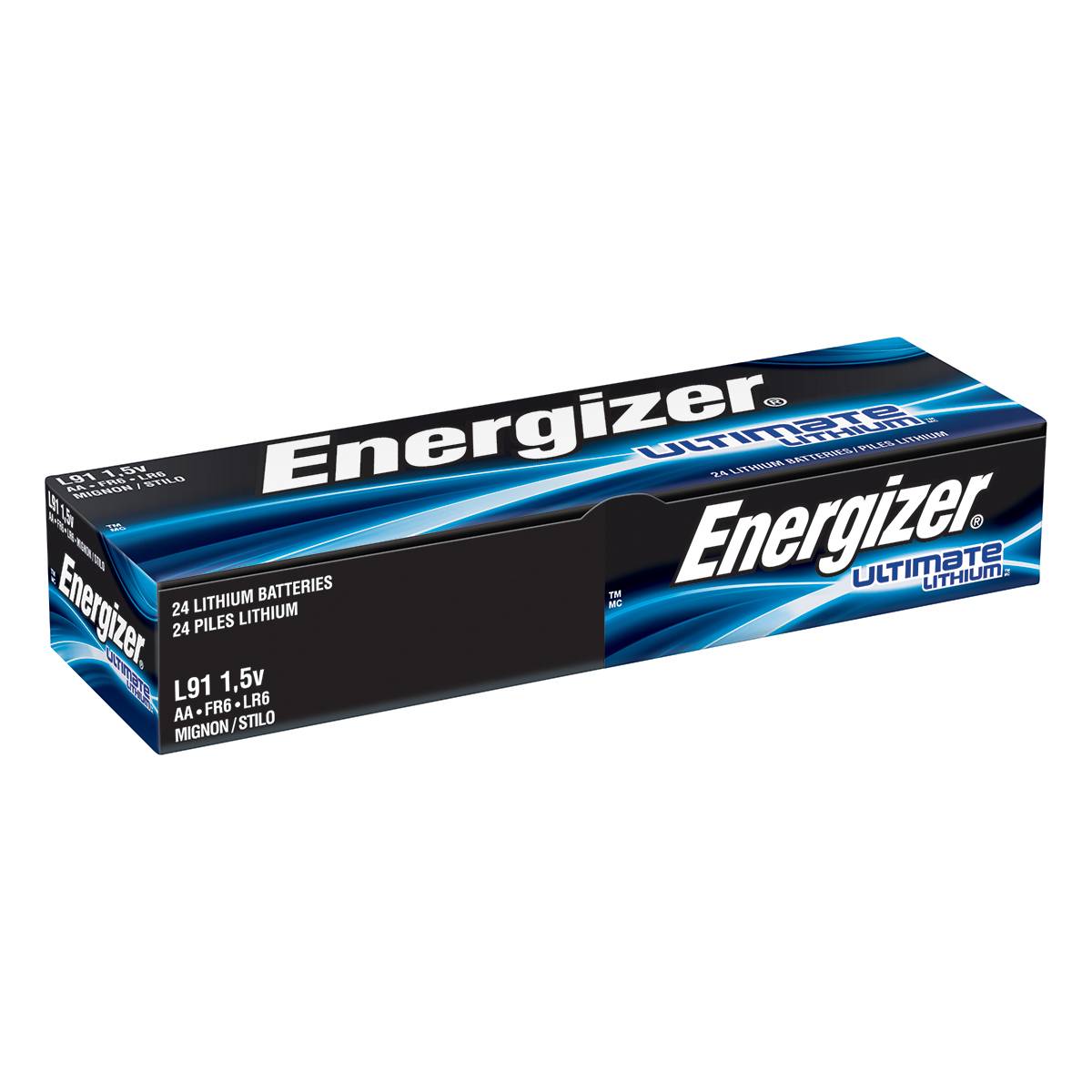 Intrinsically Safe Battery Energizer L91 H4 Ultimate Lithium AA