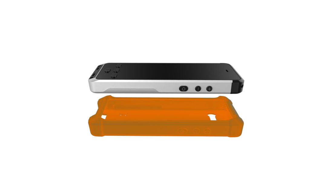 Bartec Pixavi Smartphone - Intrinsically Safe Store