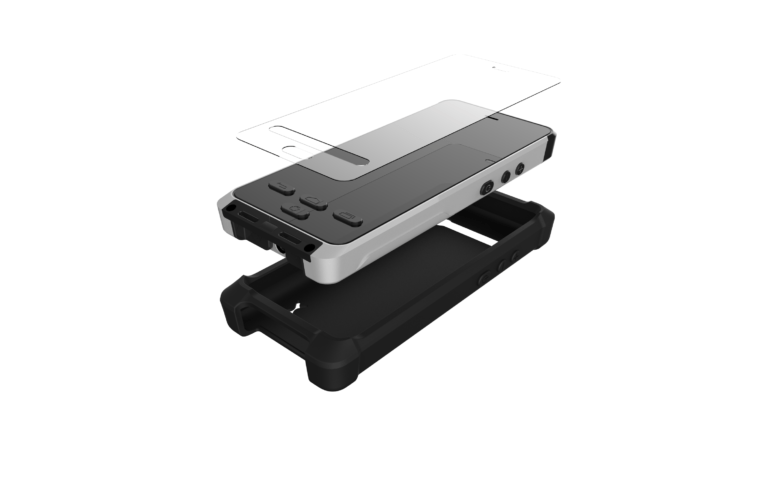 Bartec Pixavi X Series Protective Case Product Bundle - Intrinsically ...