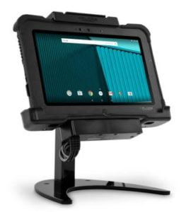 Xplore XSlate B10 and D10 Industrial Dock